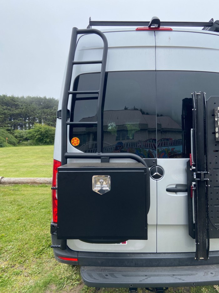 Van Modifications – Custom Van Conversions