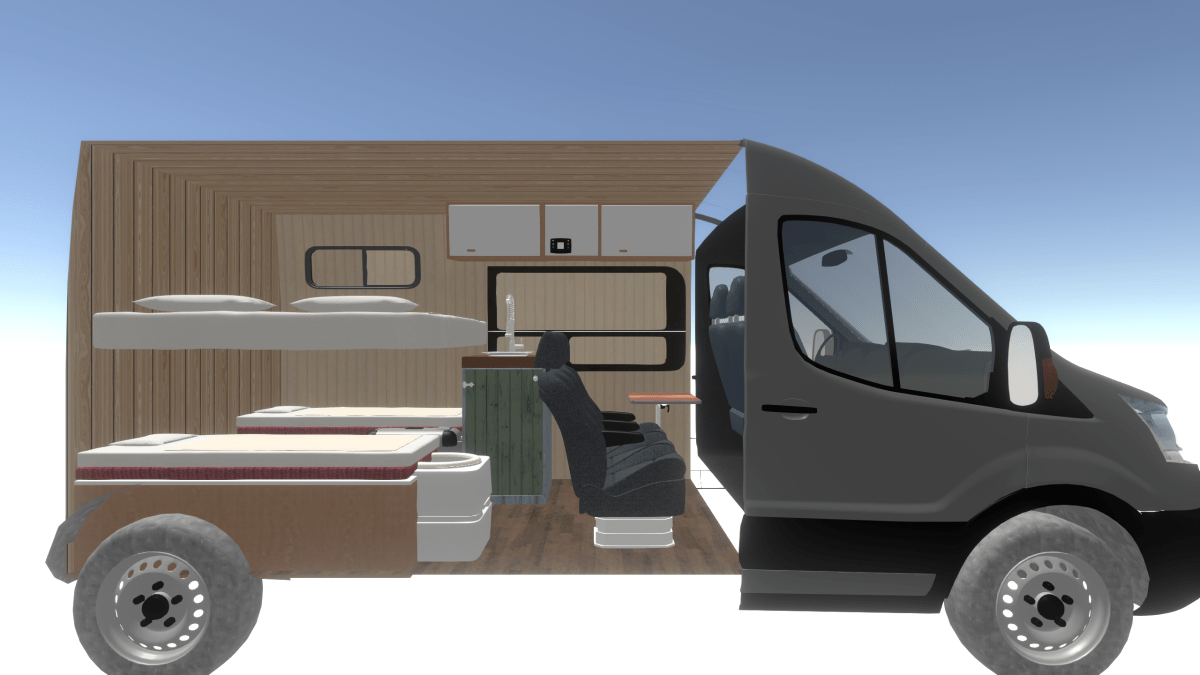 Contact – Custom Van Conversions