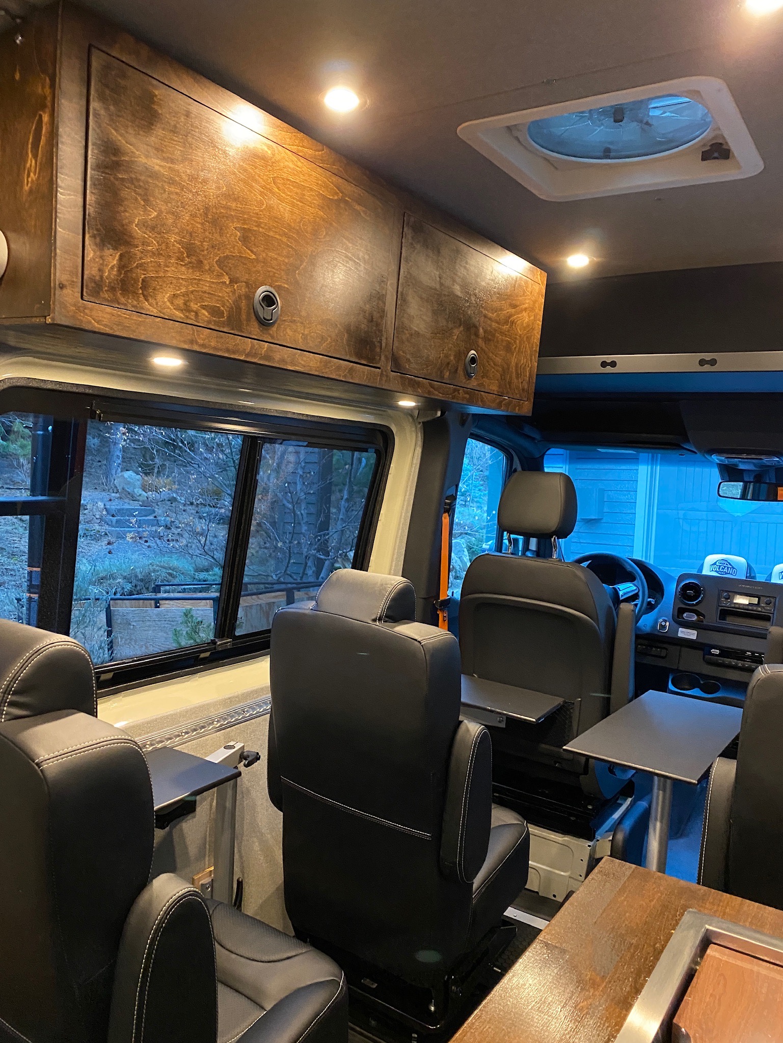 Custom Van Conversions – Services to customize vans for camping