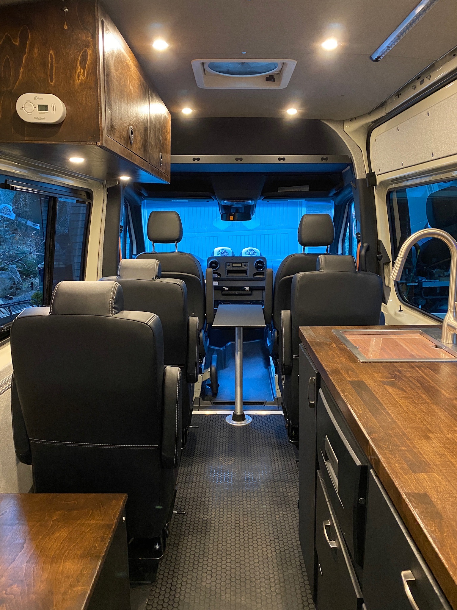 Custom Van Conversions – Services to customize vans for camping