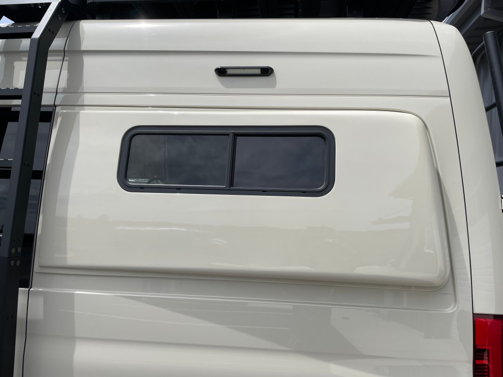 Van Modifications – Custom Van Conversions